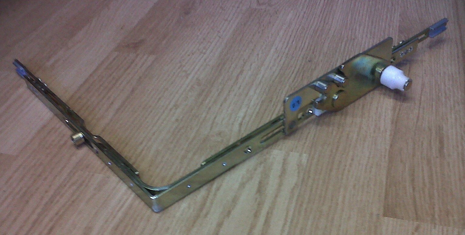 Corner – L2- fuhr infront (50) - King Solutions - UK Door Locks