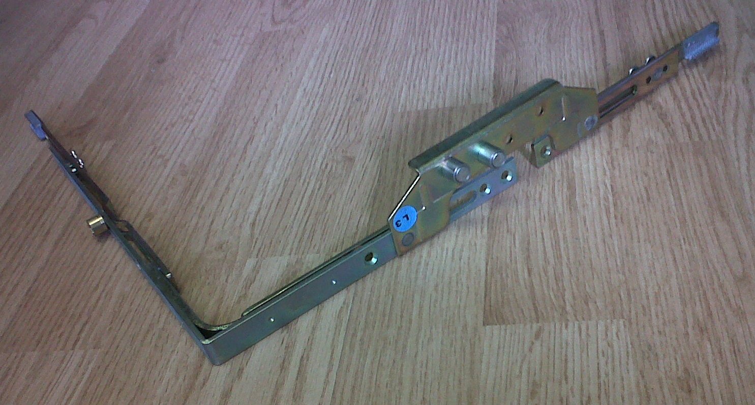 Corner – L3- fuhr infront (60) - King Solutions - UK Door Locks