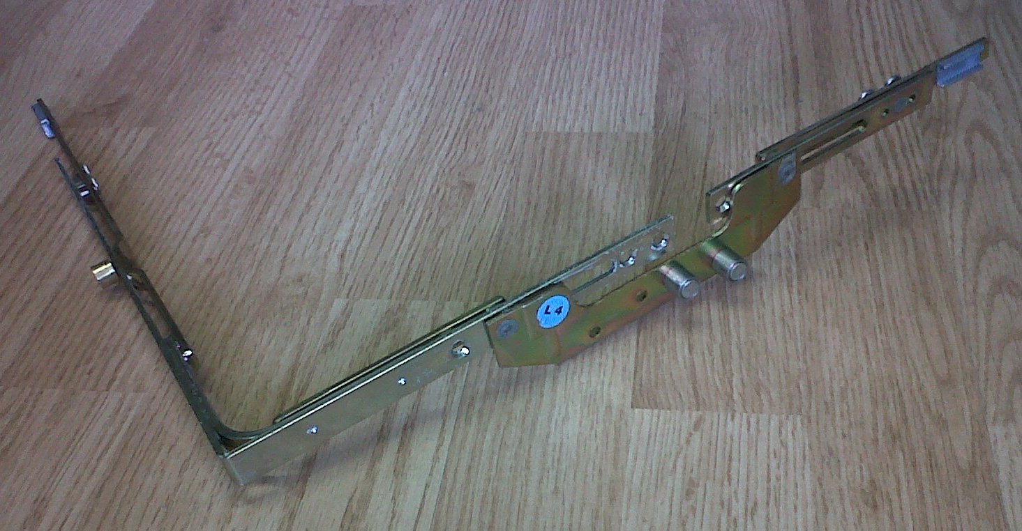 Corner – L4- fuhr infront (70) - King Solutions - UK Door Locks