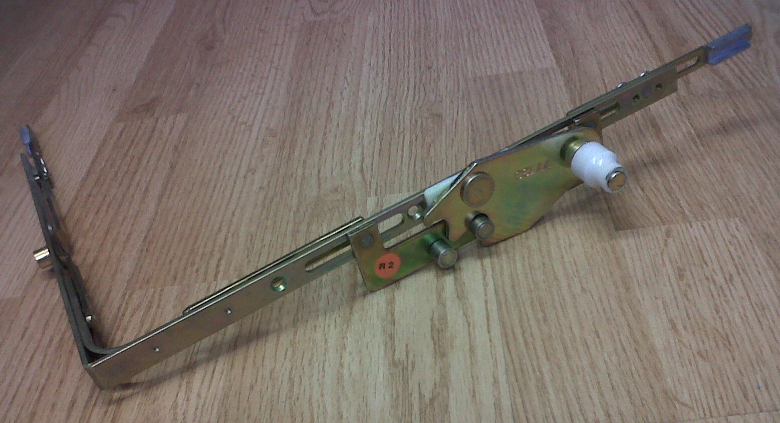 Corner – R2- fuhr infront (90) - King Solutions - UK Door Locks