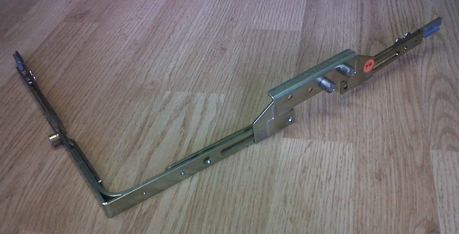 Corner – R4- fuhr infront (110) - King Solutions - UK Door Locks