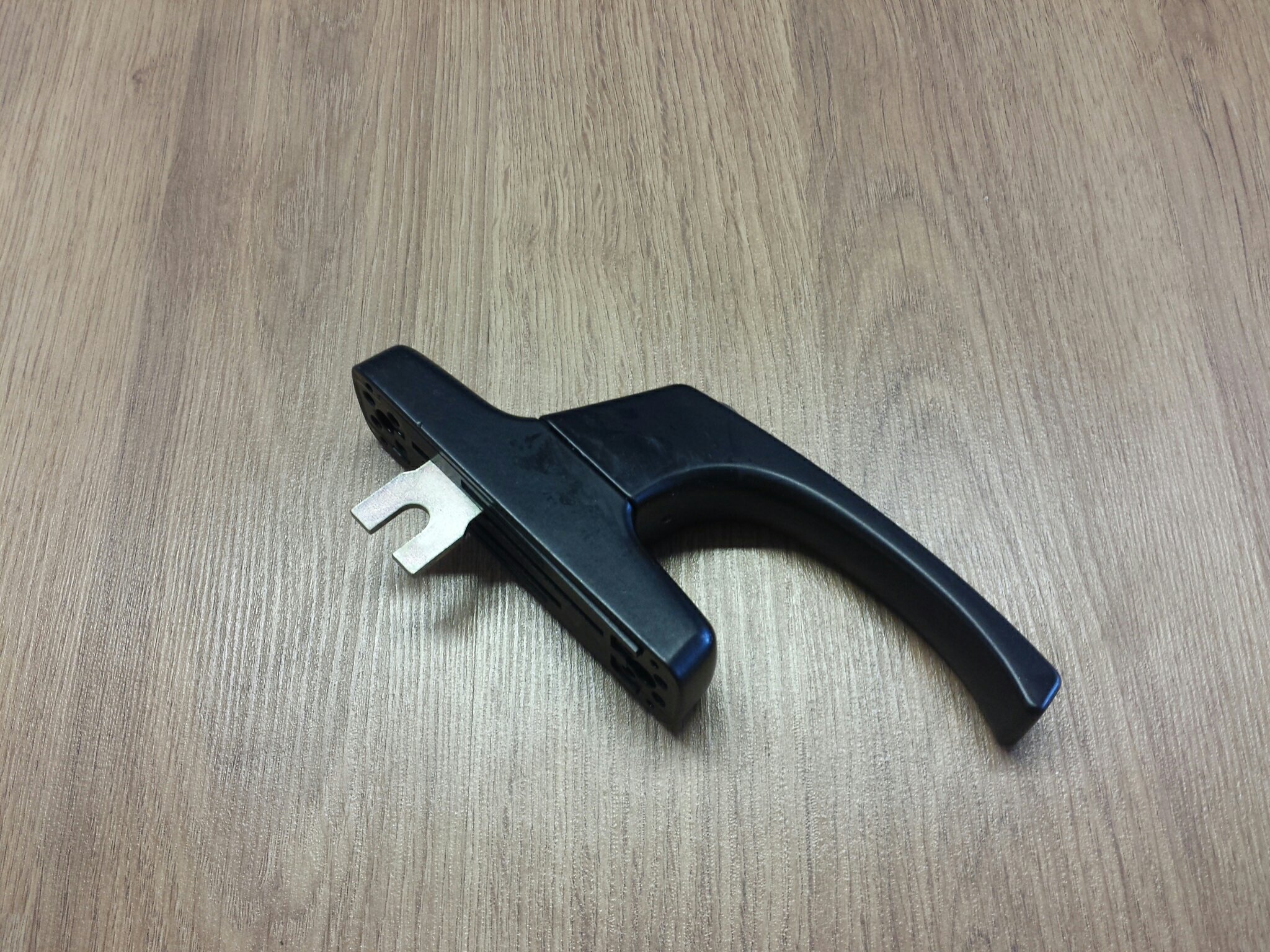 FAPIM LOCKING BLACK (HAN43FB) – King Solutions – UK Door Locks