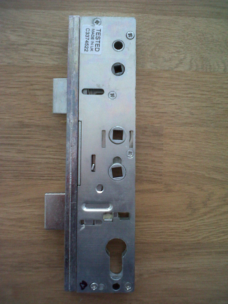 Securistyle 45mm 2 Spindle (MLC106) - King Solutions - UK Door Locks