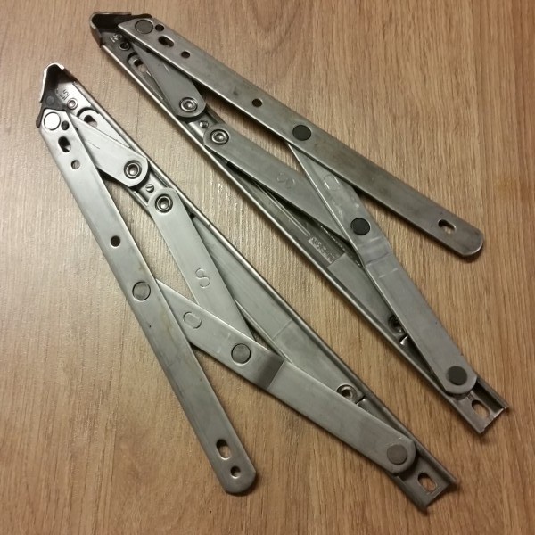 12″ Top Hung Heavy Duty-(22mm Track Width) Up to 65kg (02-hd12t) – King ...