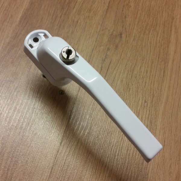 Tilt & Turn Handle – White 55mm Spindle (HAN28) – King Solutions – UK ...