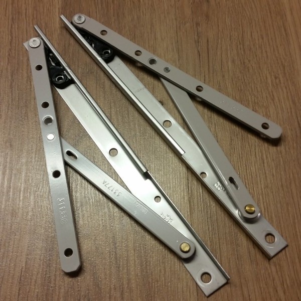 Timber / Aluminium / Interlock – King Solutions – UK Door Locks