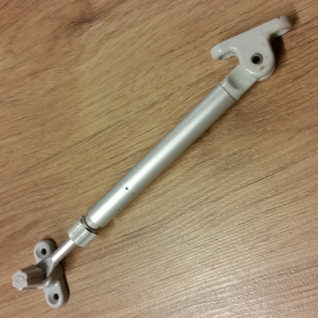 Grey Telescopic Arm Restrictor- 145-190MM (Open out) (WAS10a1o) – King ...