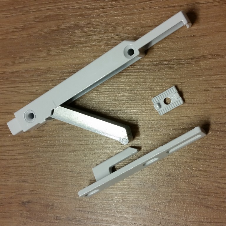 Winkhaus OBV Restrictor White (WAS09) – King Solutions – UK Door Locks