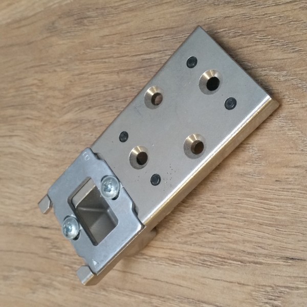 SBK1 Shootbolt Keep (Z143) – King Solutions – UK Door Locks