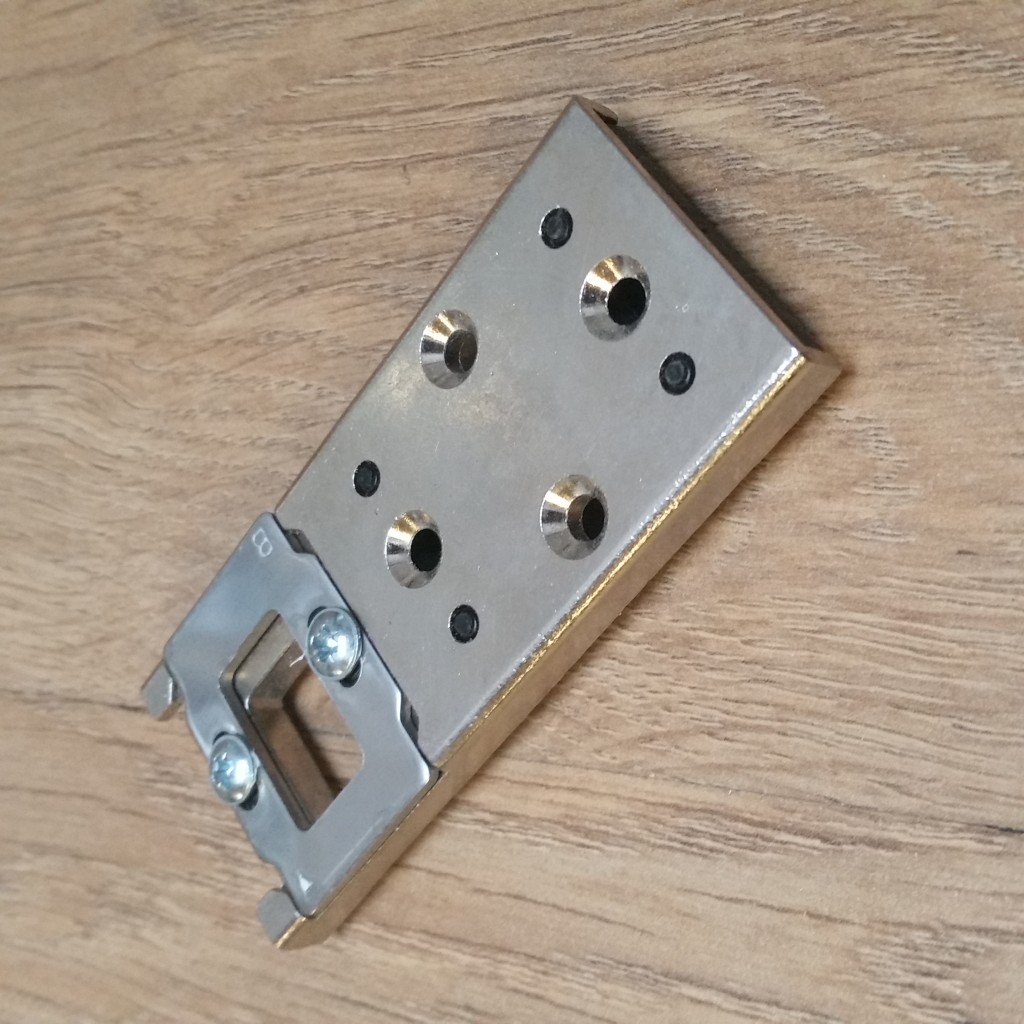 SBK3 Shootbolt Keep (Z145) – King Solutions – UK Door Locks