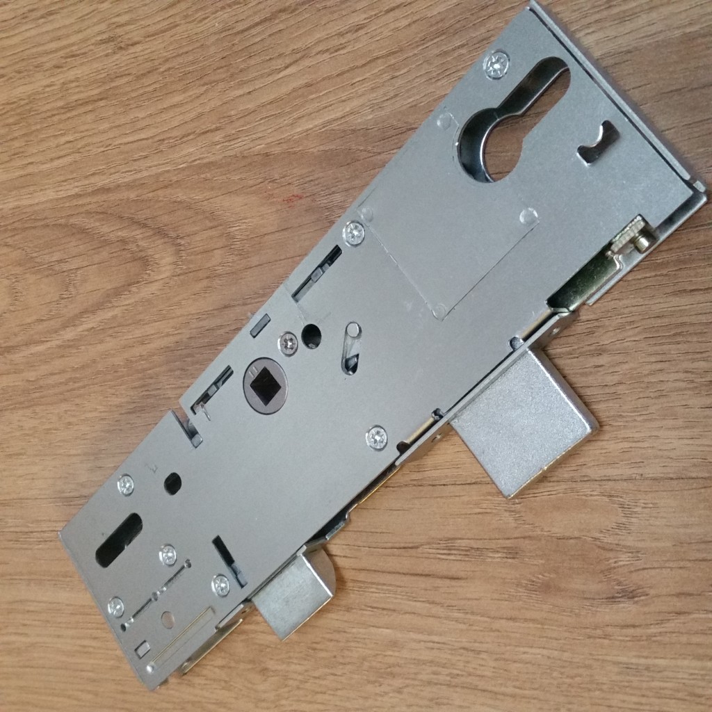 Sapa 45mm Split Spindle (MLC115) – King Solutions – UK Door Locks