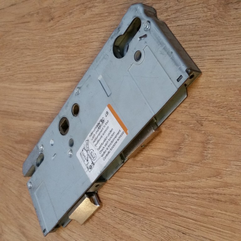 KFV 65mm Lever Operated (MLC127) – King Solutions – UK Door Locks