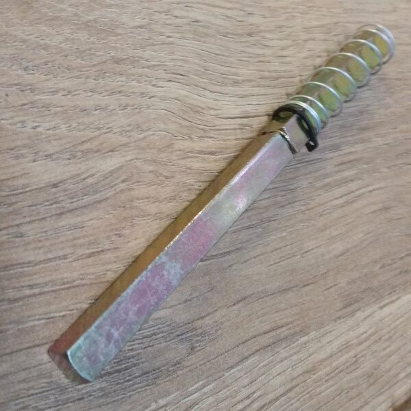 Split Spindle Set – GU (RDM01) - King Solutions - UK Door Locks