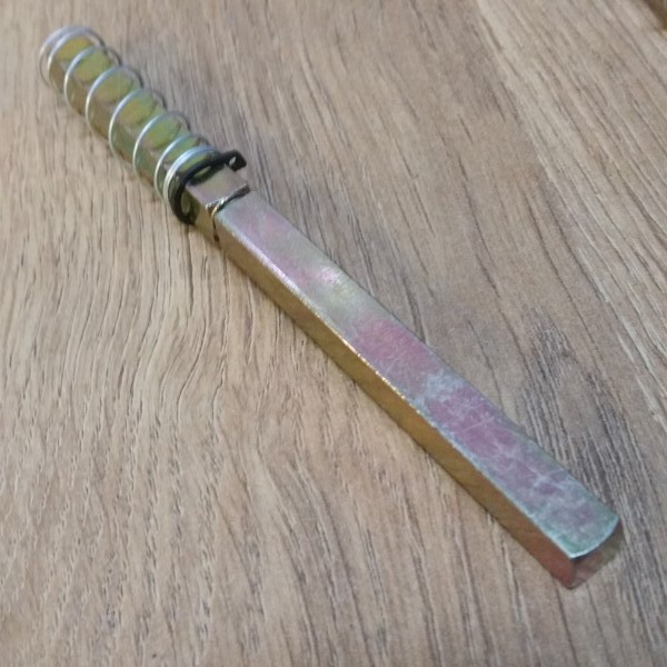 Split Spindle Set – GU (RDM01) – King Solutions – UK Door Locks