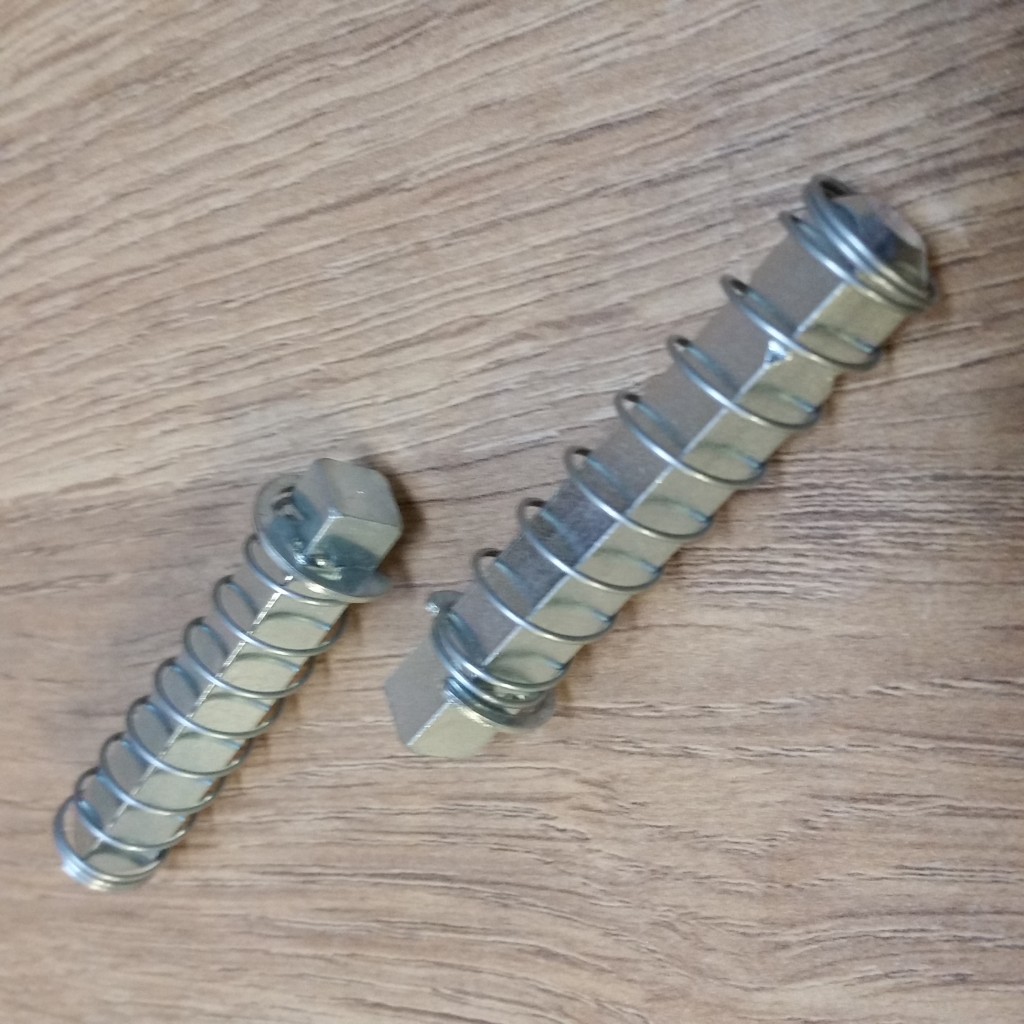 Split Spindle Set – Fuhr (RDM02) – King Solutions – UK Door Locks