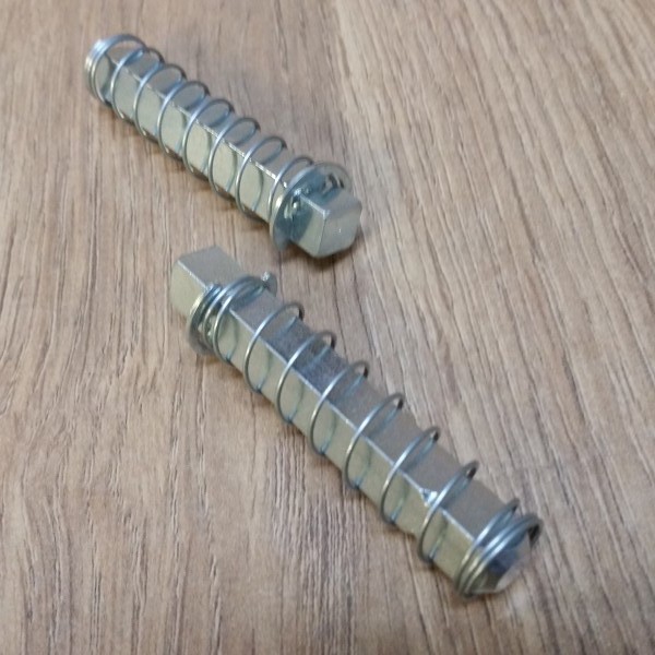 Split Spindle Set – Fuhr (RDM02) – King Solutions – UK Door Locks