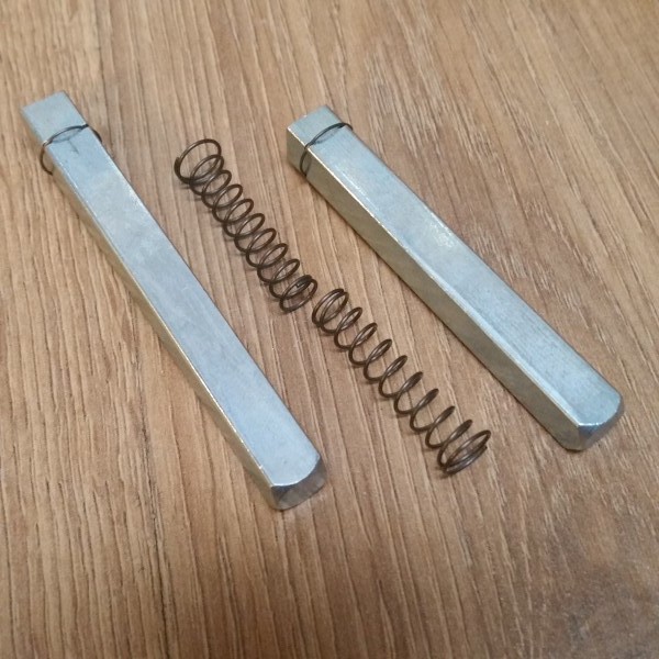 Split Spindle Set – Fullex (RDM03) – King Solutions – UK Door Locks