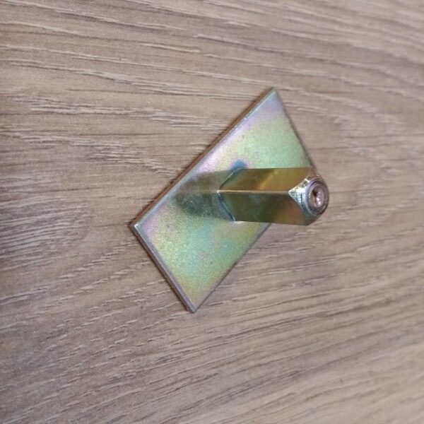 Spindle Block (RDM08) - King Solutions - UK Door Locks