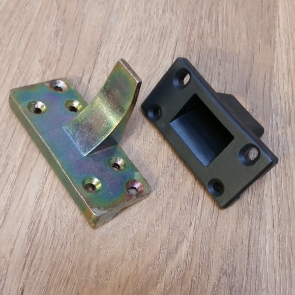 Spindle Block (RDM08) – King Solutions – UK Door Locks