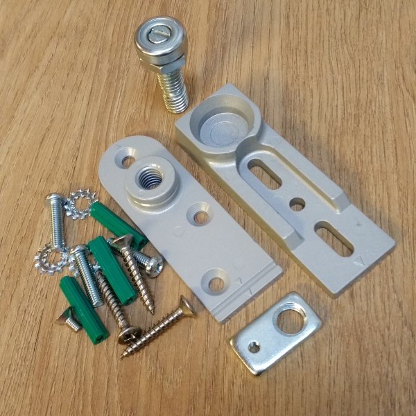 Dorma Bottom Pivot (Z335) – King Solutions – UK Door Locks