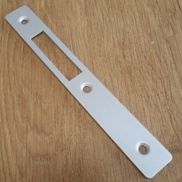 Hooklock Euro Faceplate (Z171) – King Solutions – UK Door Locks