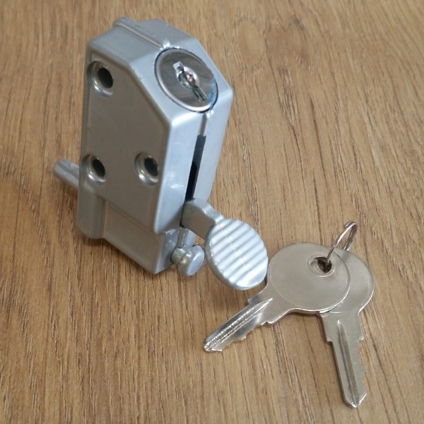 Locking Step on Cube Lock (PAC06) – King Solutions – UK Door Locks