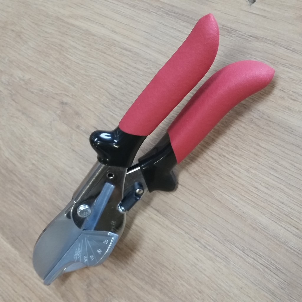 gasket shears- fixed blade (Z429) – King Solutions – UK Door Locks