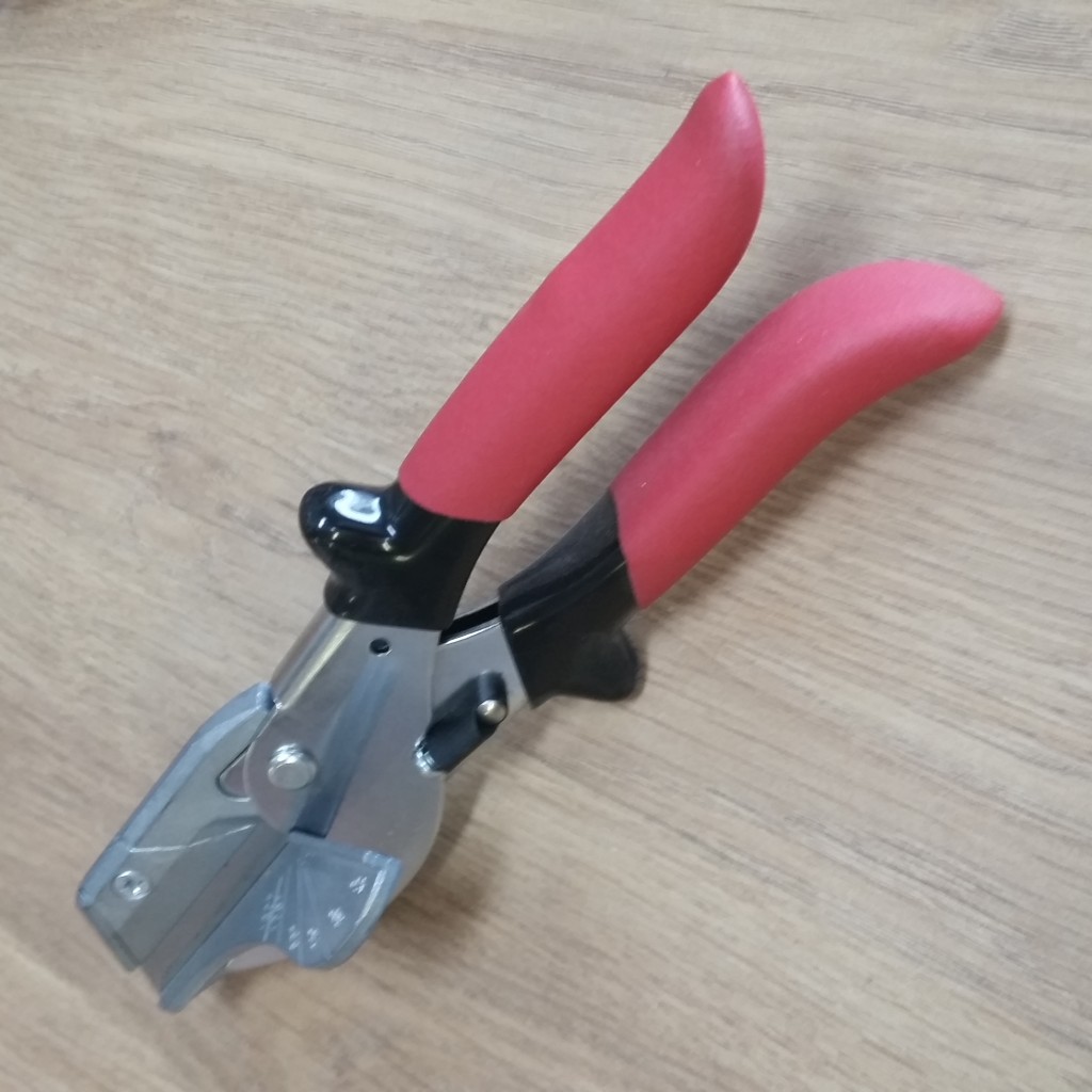 Gasket Shears – Utility Blade (Z432) – King Solutions – UK Door Locks