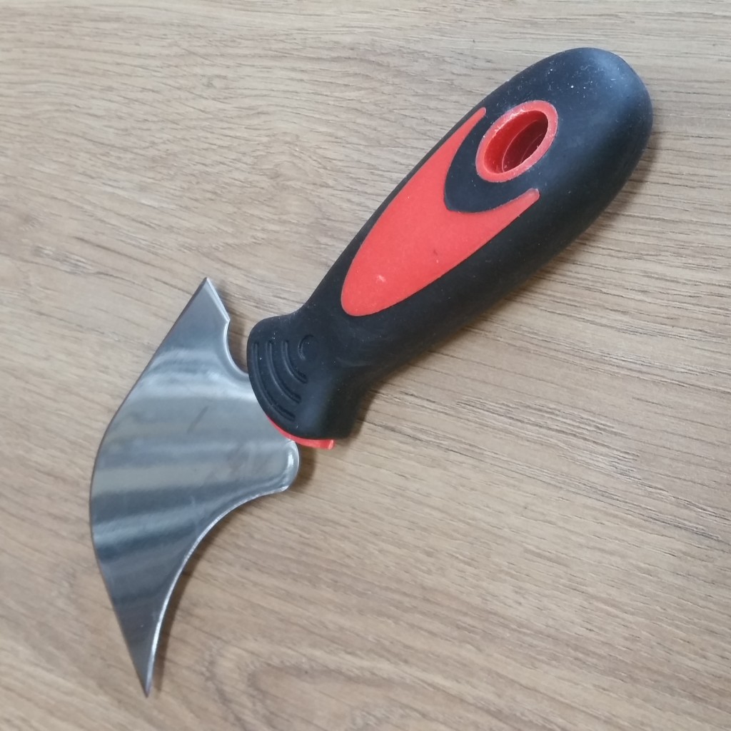 Moon Knife (Z219) – King Solutions – UK Door Locks