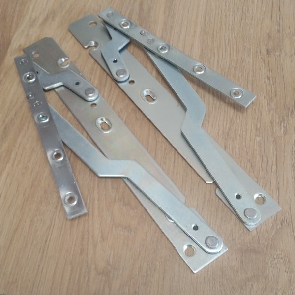 Timber / Aluminium / Interlock – King Solutions – UK Door Locks