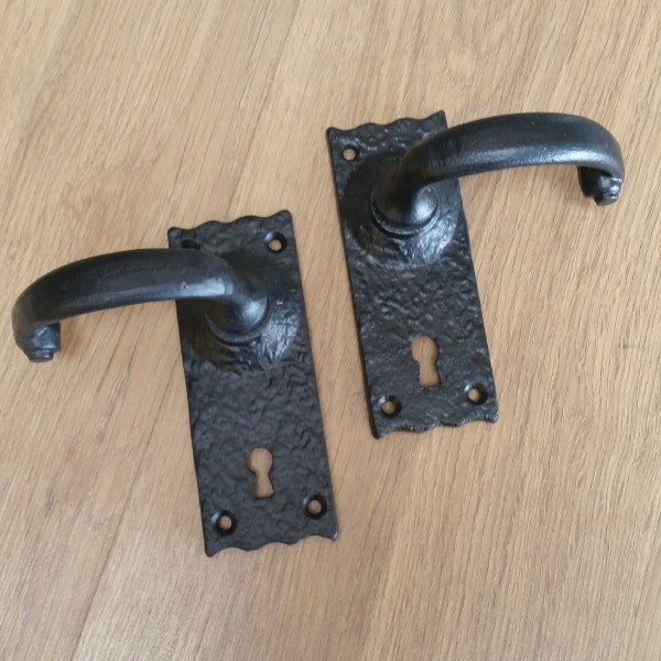 Castle Lever Lock (Z202) – King Solutions – UK Door Locks