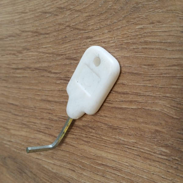 Right Angle Allen Key (WKEY15) – King Solutions – UK Door Locks