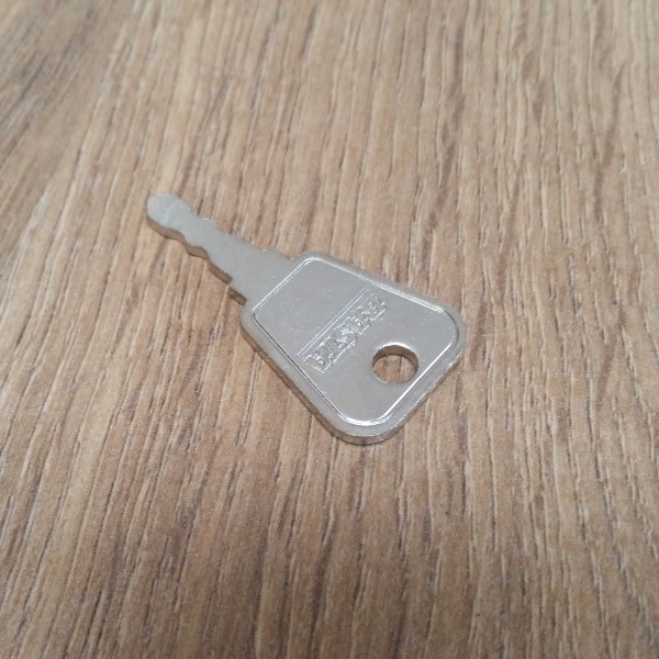 Basta Key (WKEY05) – King Solutions – UK Door Locks