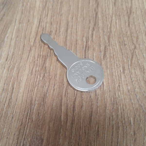 Winlock 80016 Key (WKEY24) – King Solutions – UK Door Locks