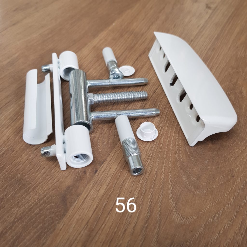 Veka halo (56) 2d dynamic hinge SFS (sfsvh56) – King Solutions – UK ...
