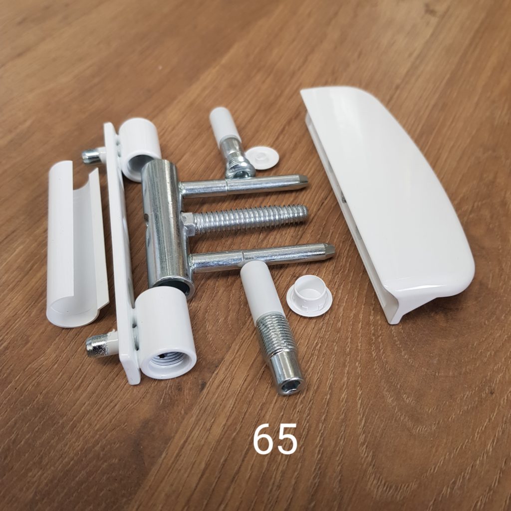 KBE (65) 2d dynamic hinge SFS (sfskbe65) – King Solutions – UK Door Locks