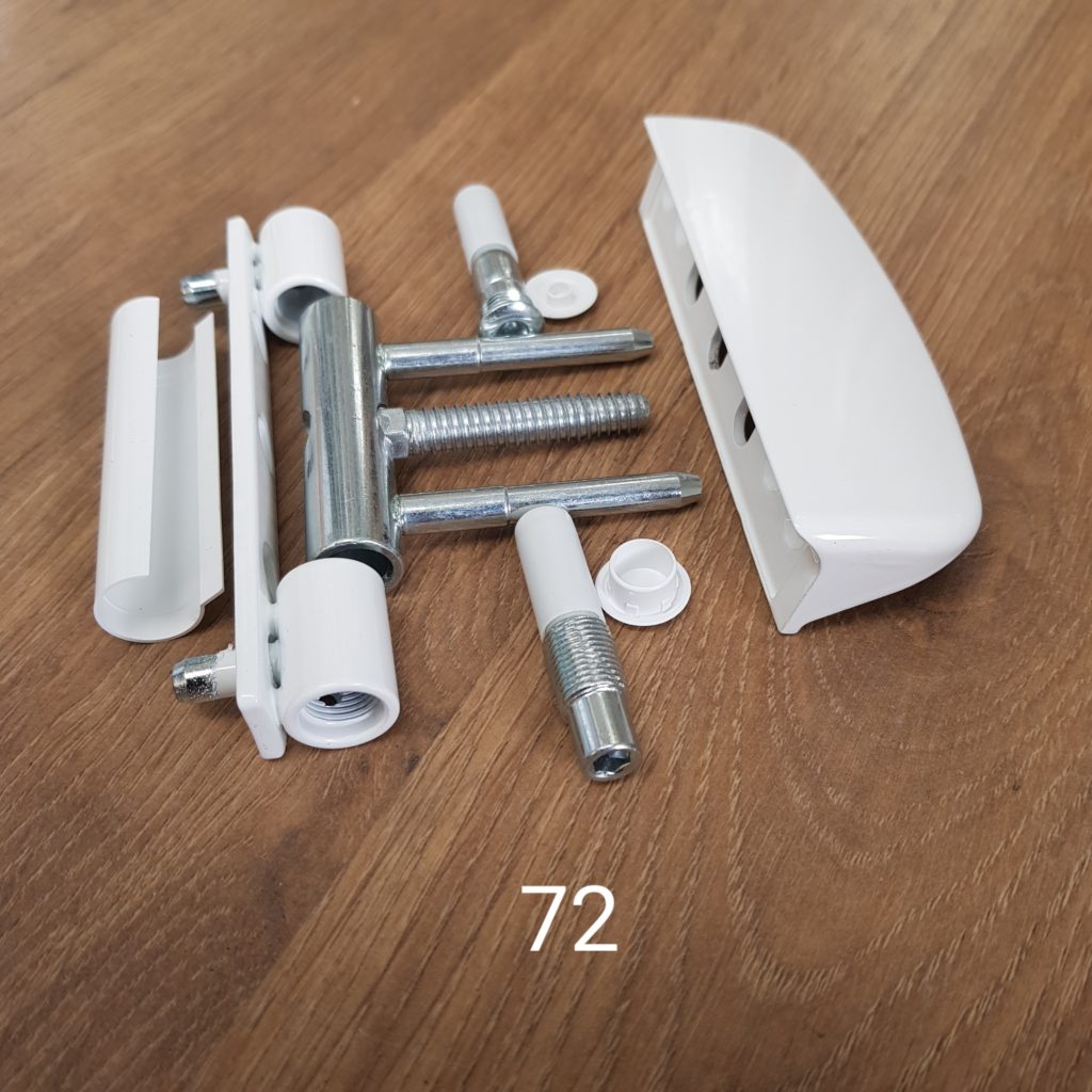 Liniar Chamfered (72) 2d dynamic hinge SFS (sfslincha72) – King ...