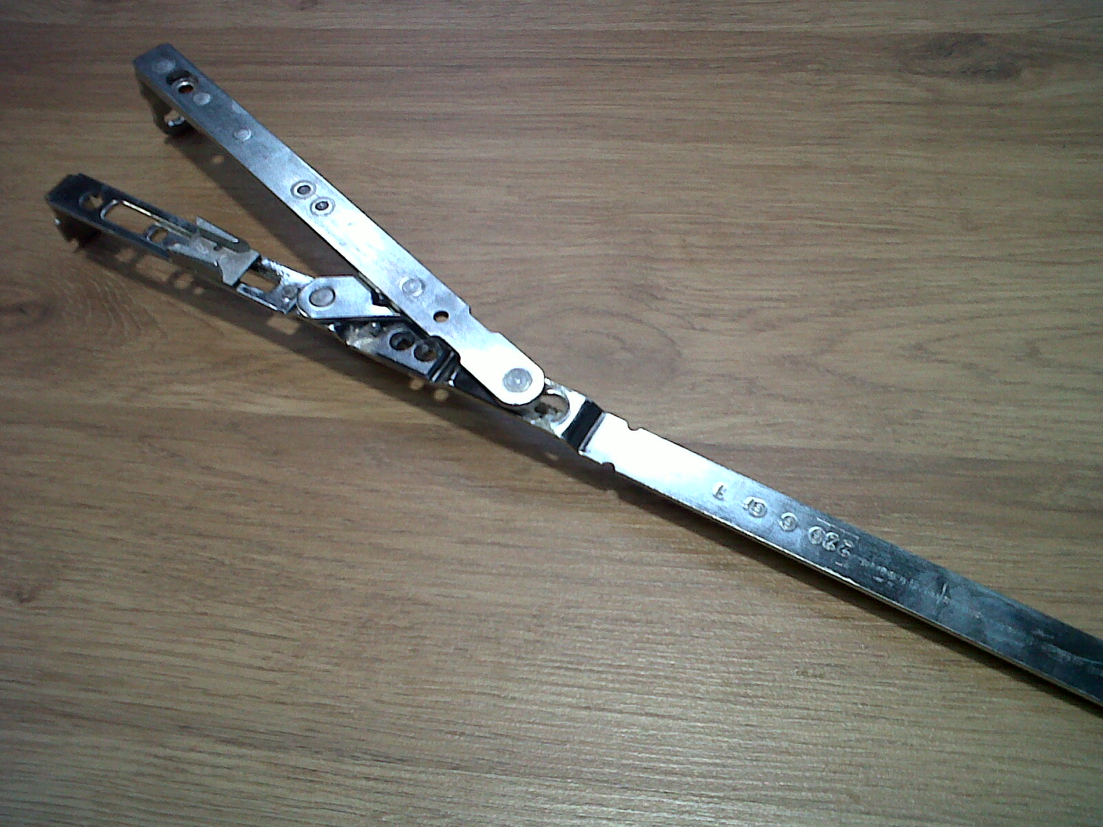 TOP STAY 551-850 – AUBI (ASA551850) - King Solutions - UK Door Locks