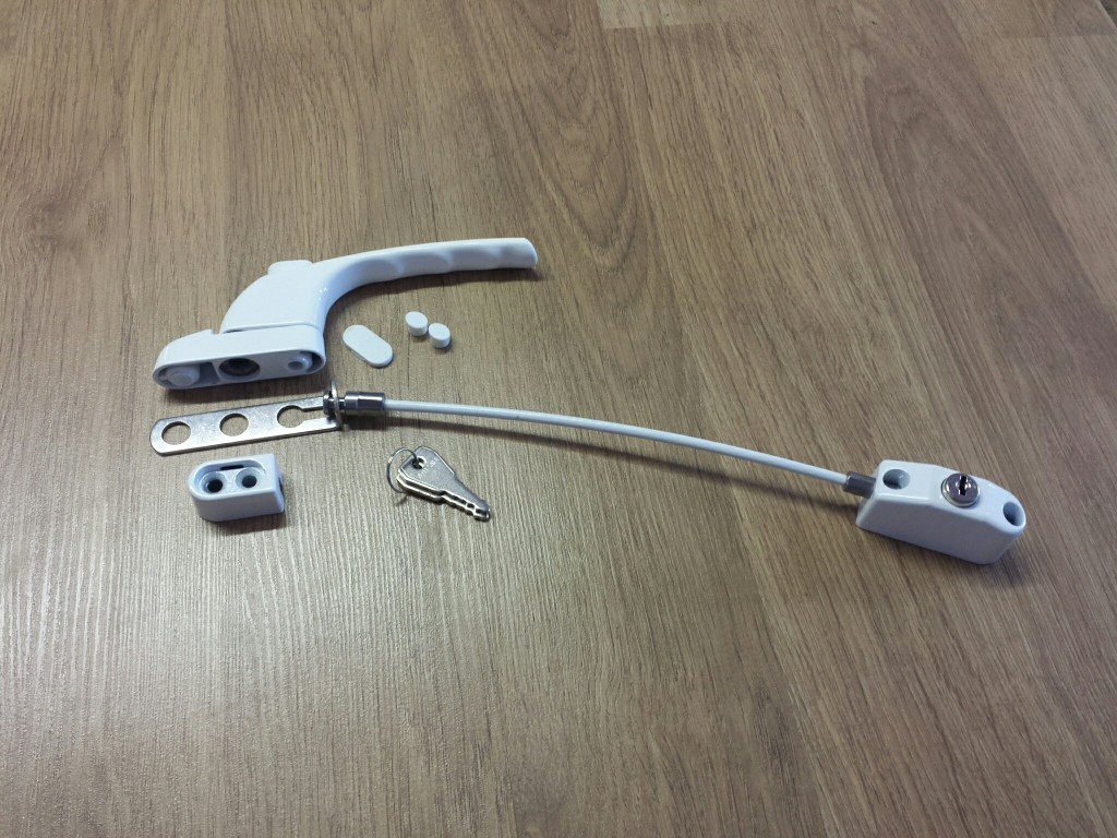 Qty x 5 Tilt & Turn Handles Black Antique (promo215) – King Solutions ...