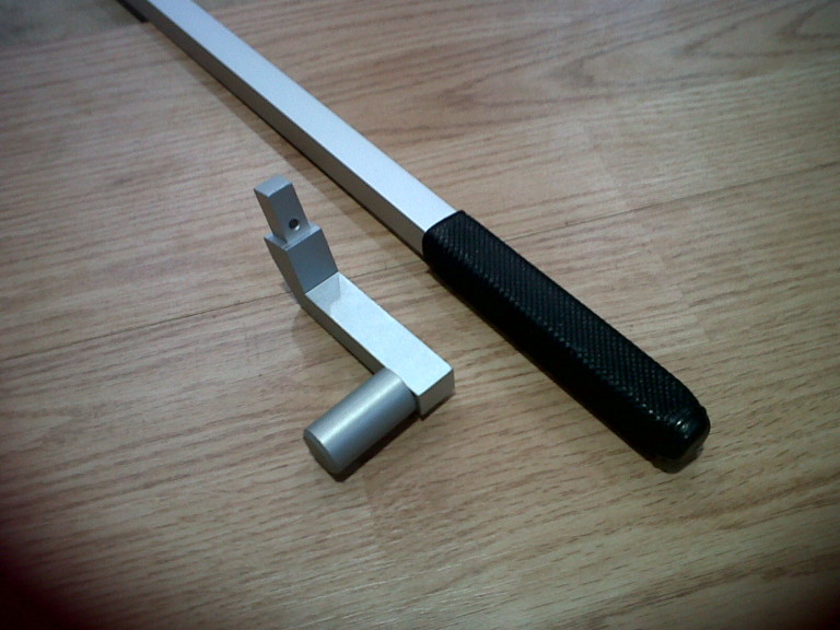 OPERATING POLE (SFO10) - King Solutions - UK Door Locks