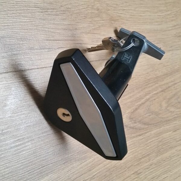 Vandal Proof (GDH617) - King Solutions - UK Door Locks