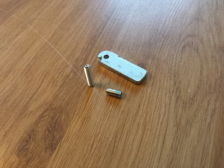 Concealed system- 3rd point locking set (bfcstlp) - King Solutions - UK ...