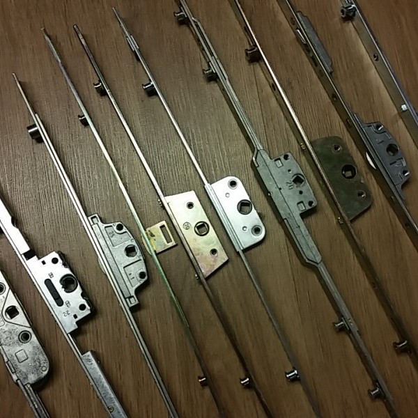 2.**WINDOW HARDWARE** - King Solutions - UK Door Locks