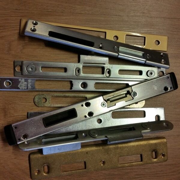 --Keeps, Receivers & Strikers - King Solutions - UK Door Locks