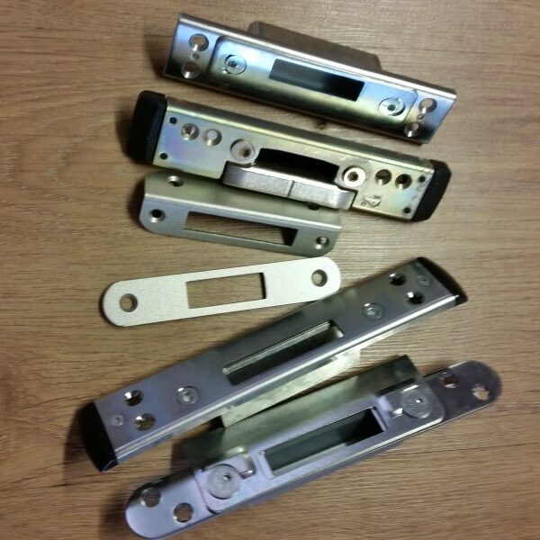 --Keeps, Receivers & Strikers - King Solutions - UK Door Locks