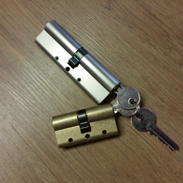 –Key Cylinders – King Solutions – UK Door Locks