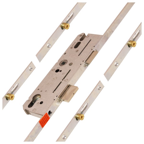 KFV - King Solutions - UK Door Locks