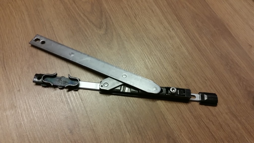 Sobinco Stay arm 300mm – Type 1(sobcstay1) – King Solutions – UK Door Locks