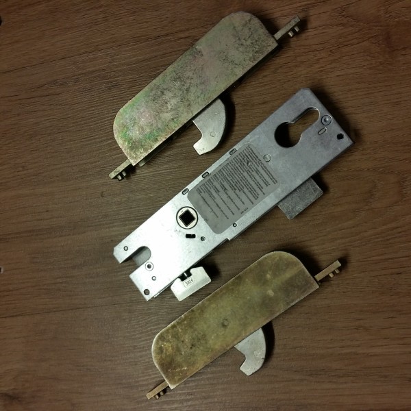 3 Part Case Set- Maco Mark 1- Split/Sp 35mm B/S (3pcsma135s) – King ...