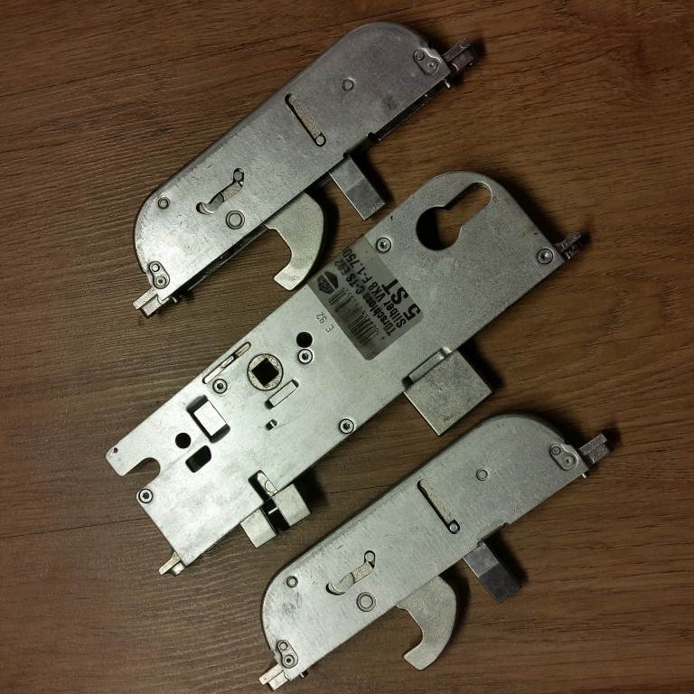 3 Part Case Set- Maco Mark 3- Lever/Split 45mm B/S (3pcsma3452) – King ...